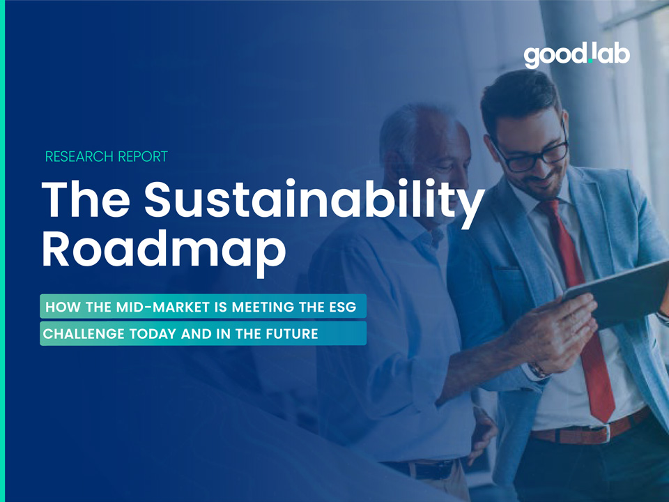 The Sustainability Roadmap | Good.Lab