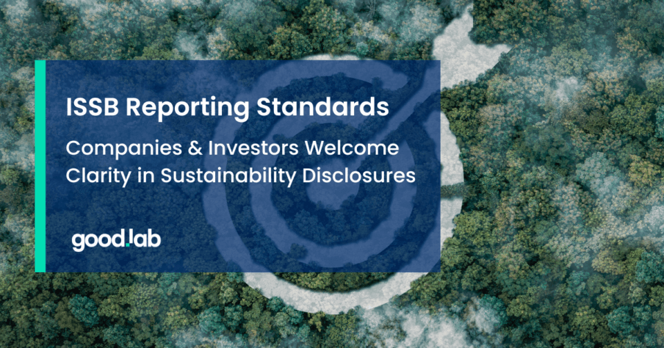 ISSB Reporting Standards & Private US Companies